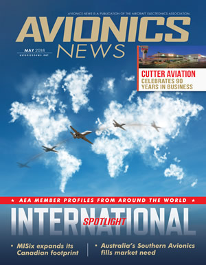 The Aircraft Electronics Association