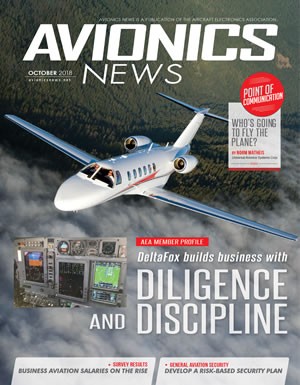 The Aircraft Electronics Association