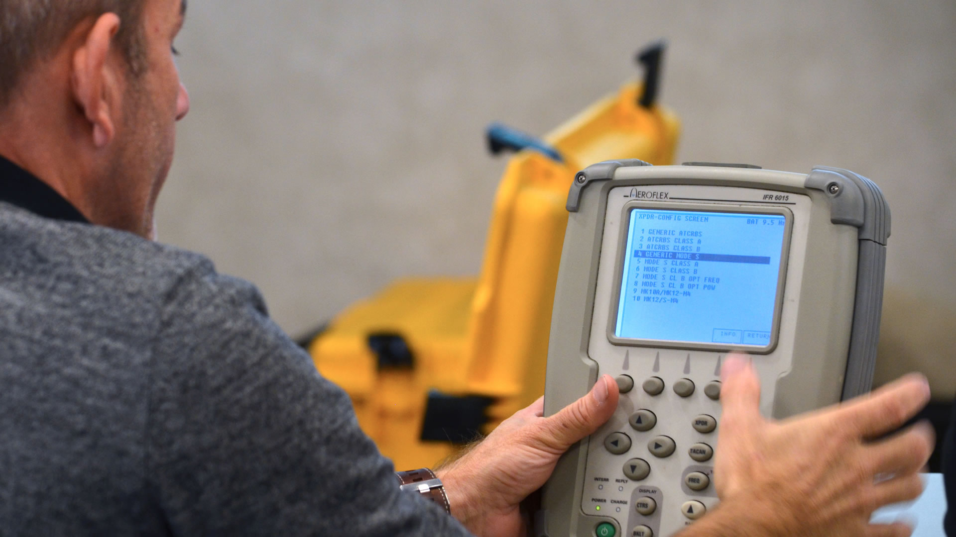 The Aircraft Electronics Association