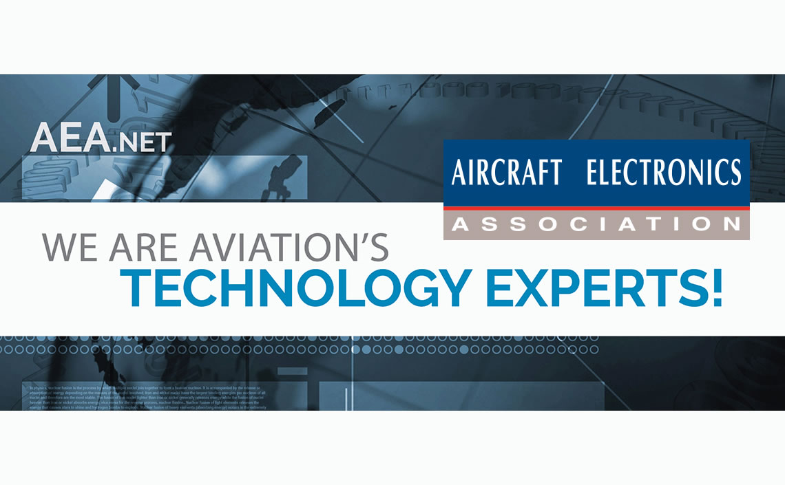 The Aircraft Electronics Association